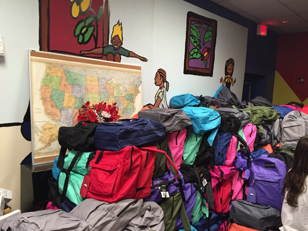 Agape Community Center - The Zeist Foundation, Inc.